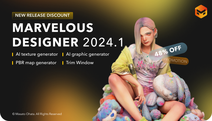 Marvelous Designer | Official Site