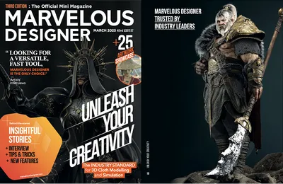 Marvelous Designer | Official Site